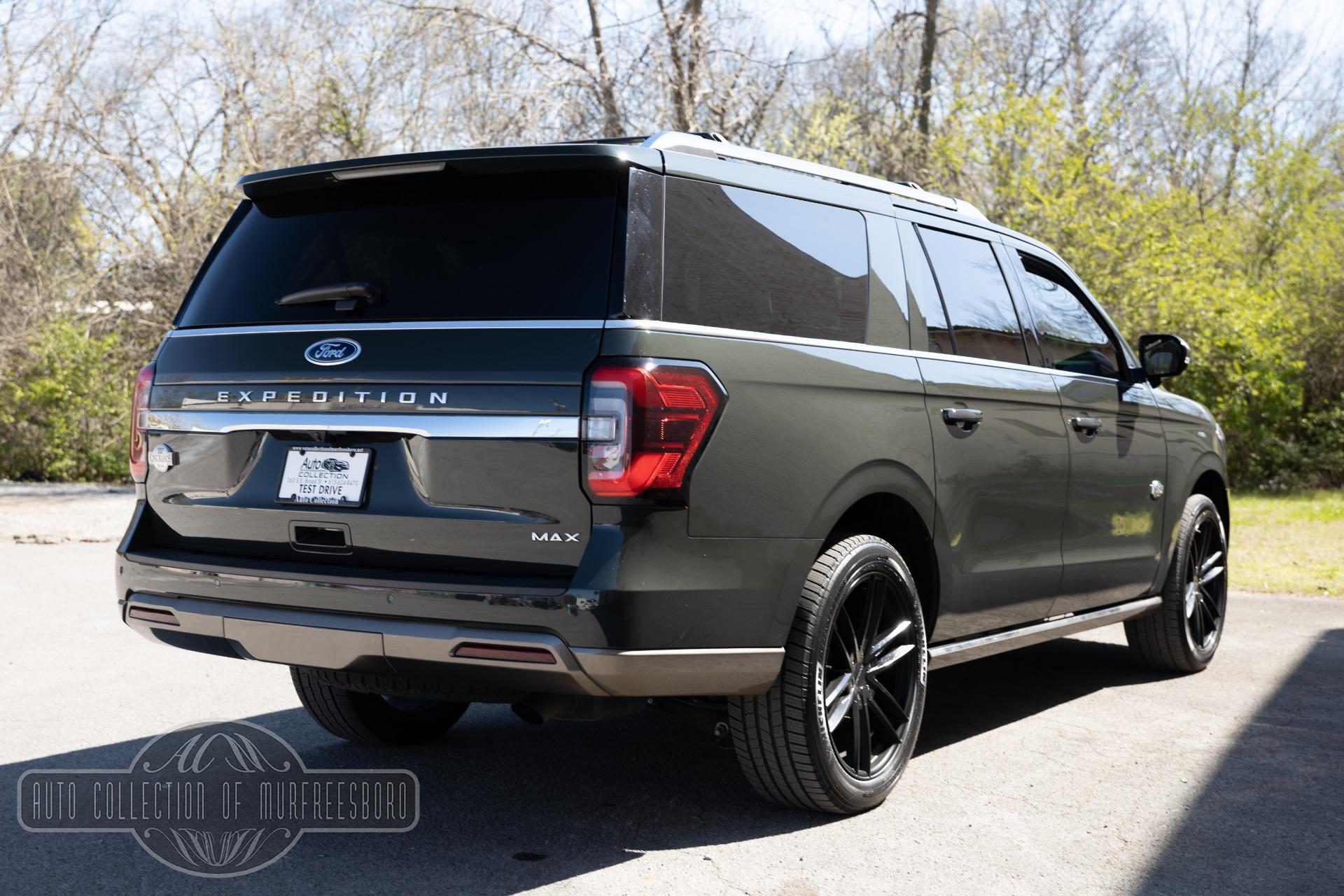 2022 Ford Excursion King Ranch