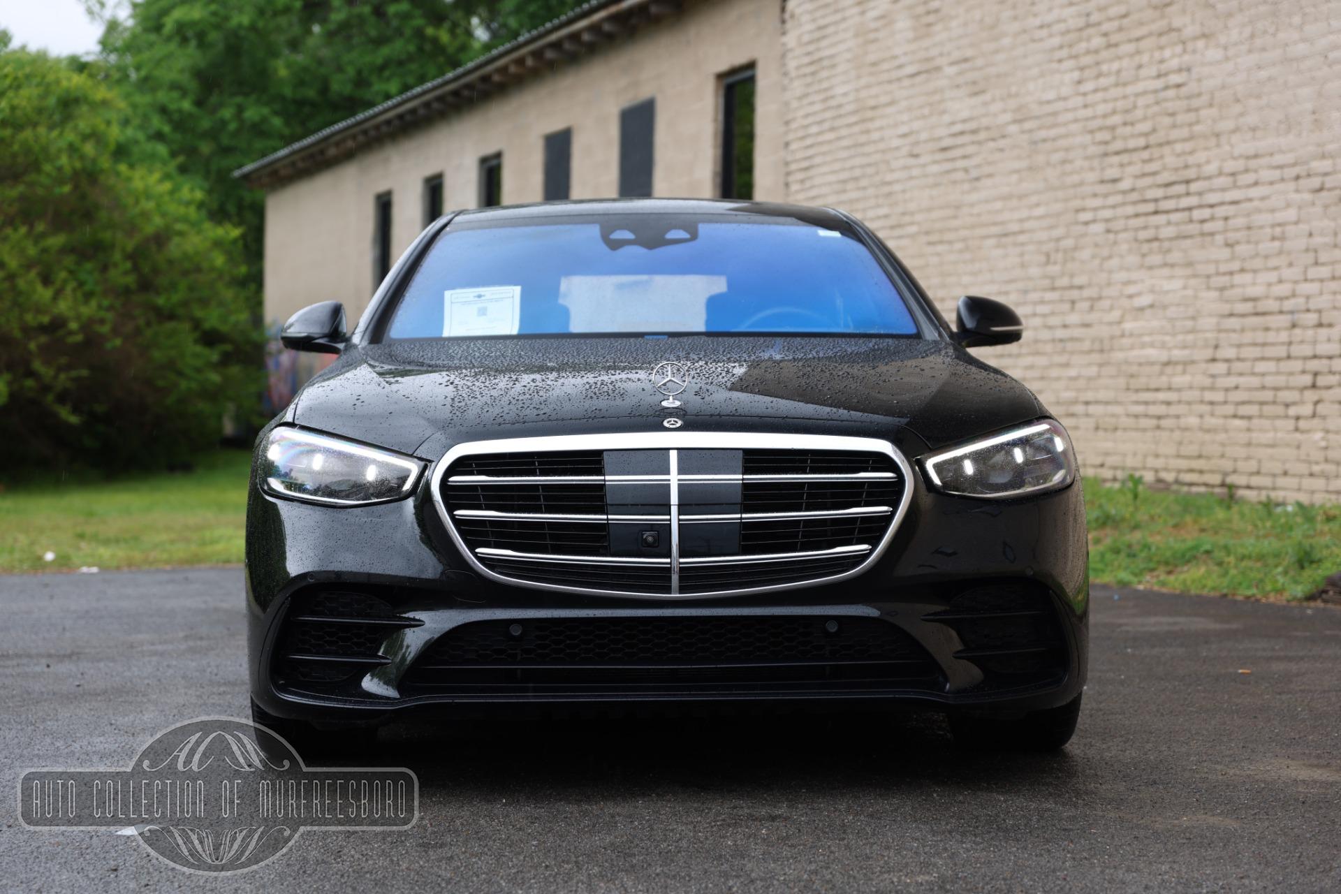 2022 Amg Sport Package