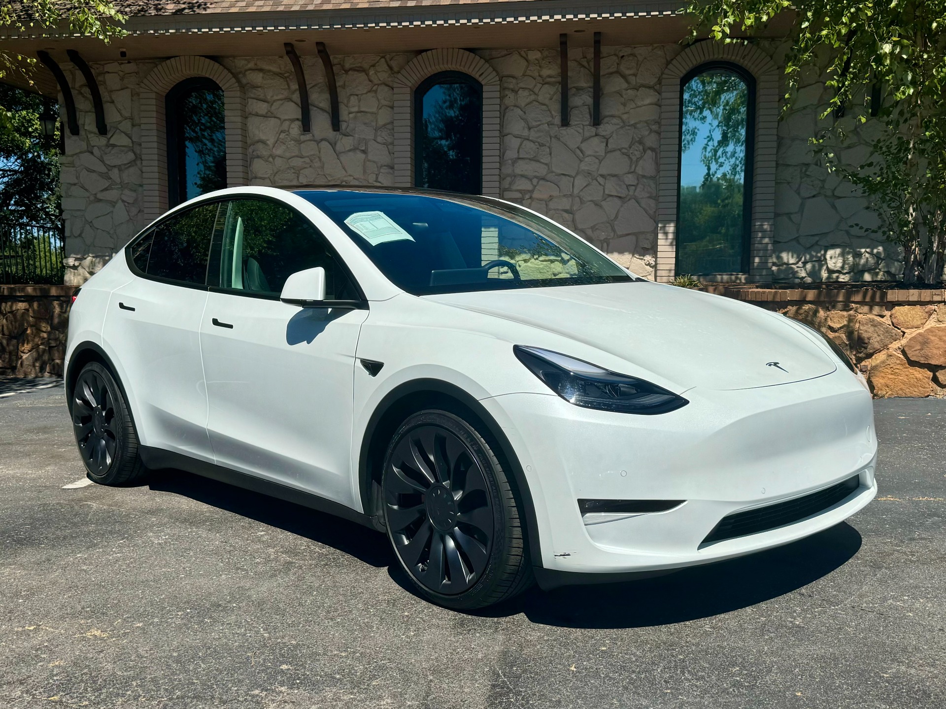 Used 2022 Tesla Model Y Performance For Sale (Sold) | Autopro Nashville ...