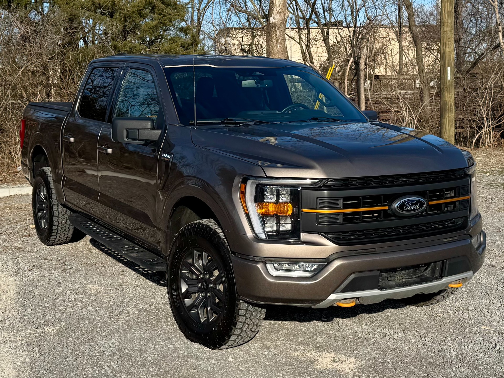 Used 2023 Ford F-150 Tremor W/STOWABLE LOADING RAMPS For Sale ($51,950 ...