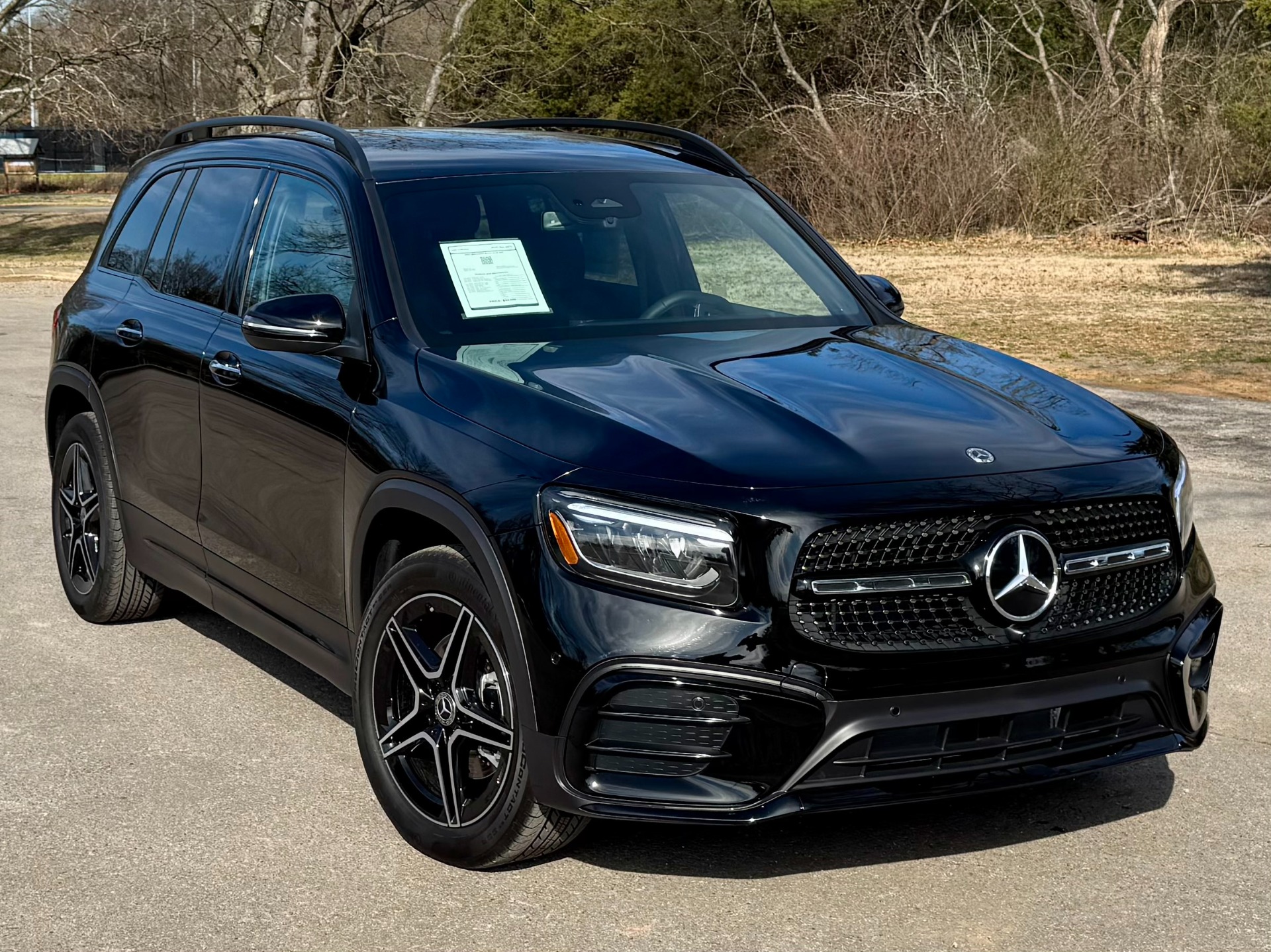 Used 2025 Mercedes-Benz GLB 250 W/ AMG NIGHT PKG BURMESTER SOUND SYSTEM ...