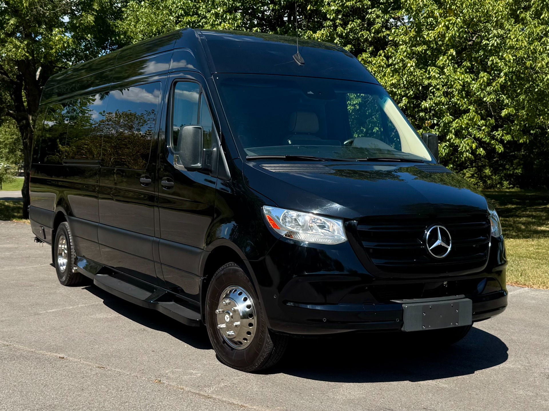 Used 2021 Mercedes-Benz Sprinter 3500XD MIDWEST AUTOMOTIVE DESIGNS ...