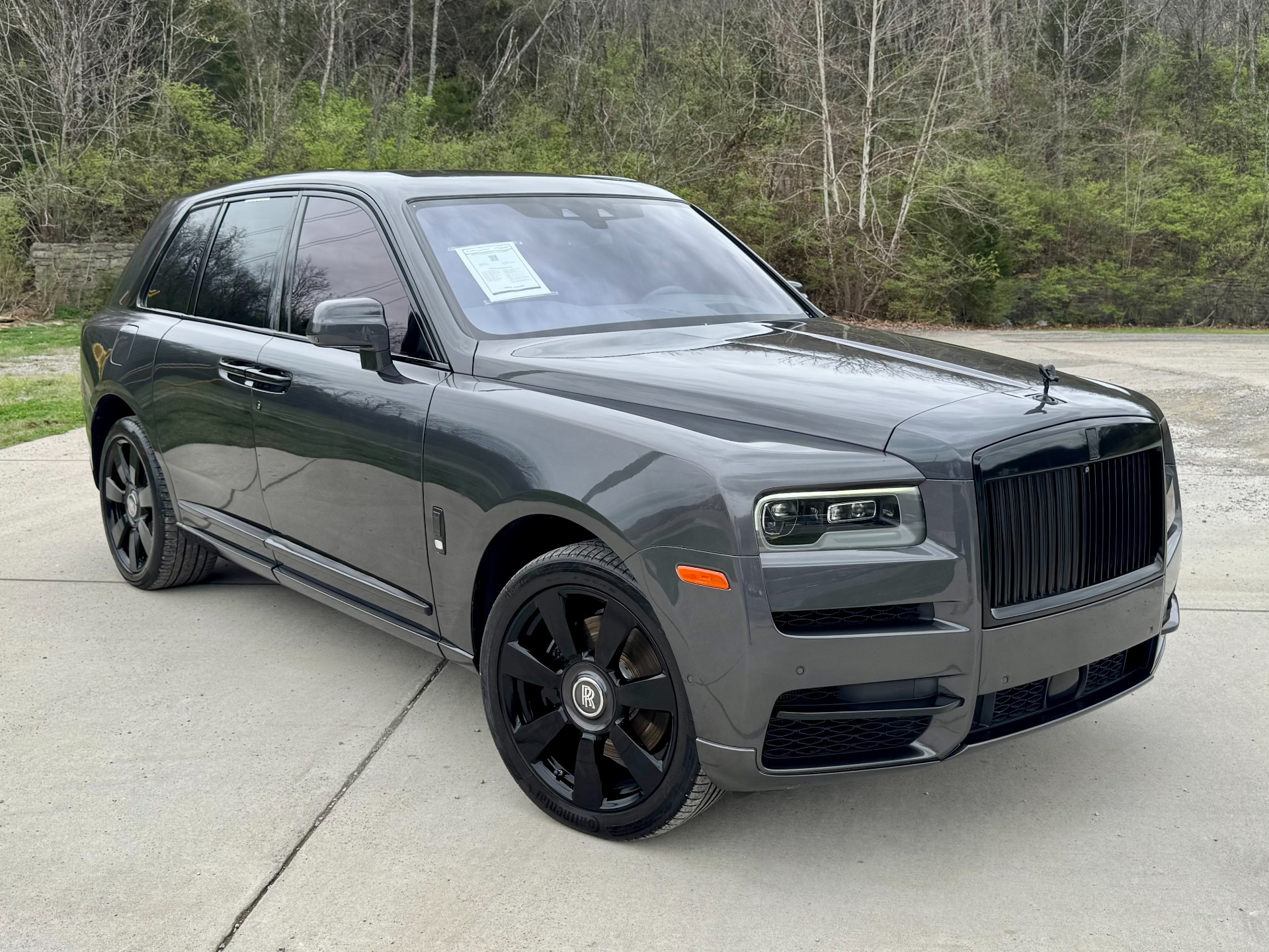 Used 2020 Rolls-Royce Cullinan 335K MSRP!! For Sale ($227,950 ...