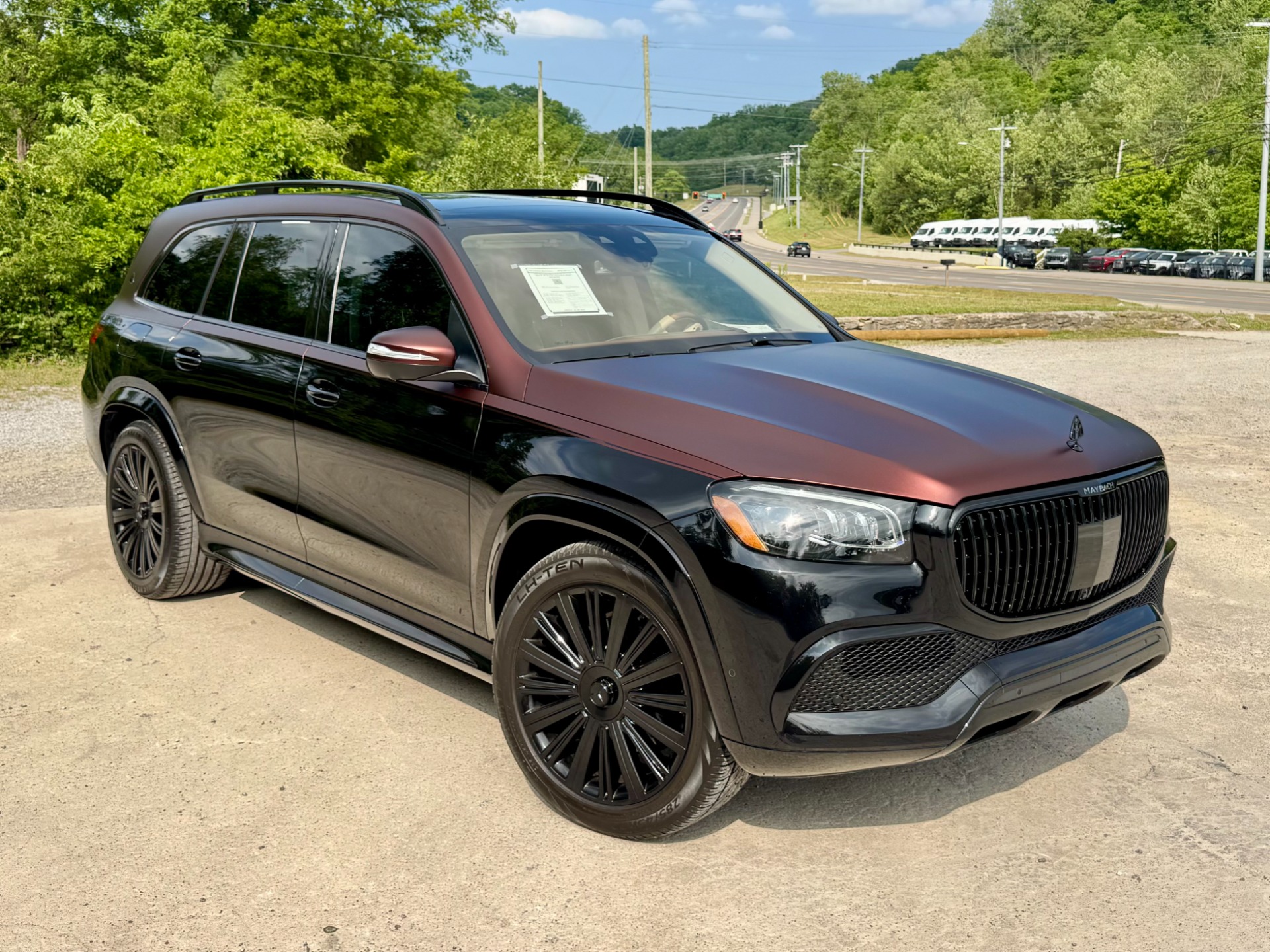 Used 2023 Mercedes-Benz GLS 600 Maybach 4MATIC W/ ACTIVE DISTANCE ...