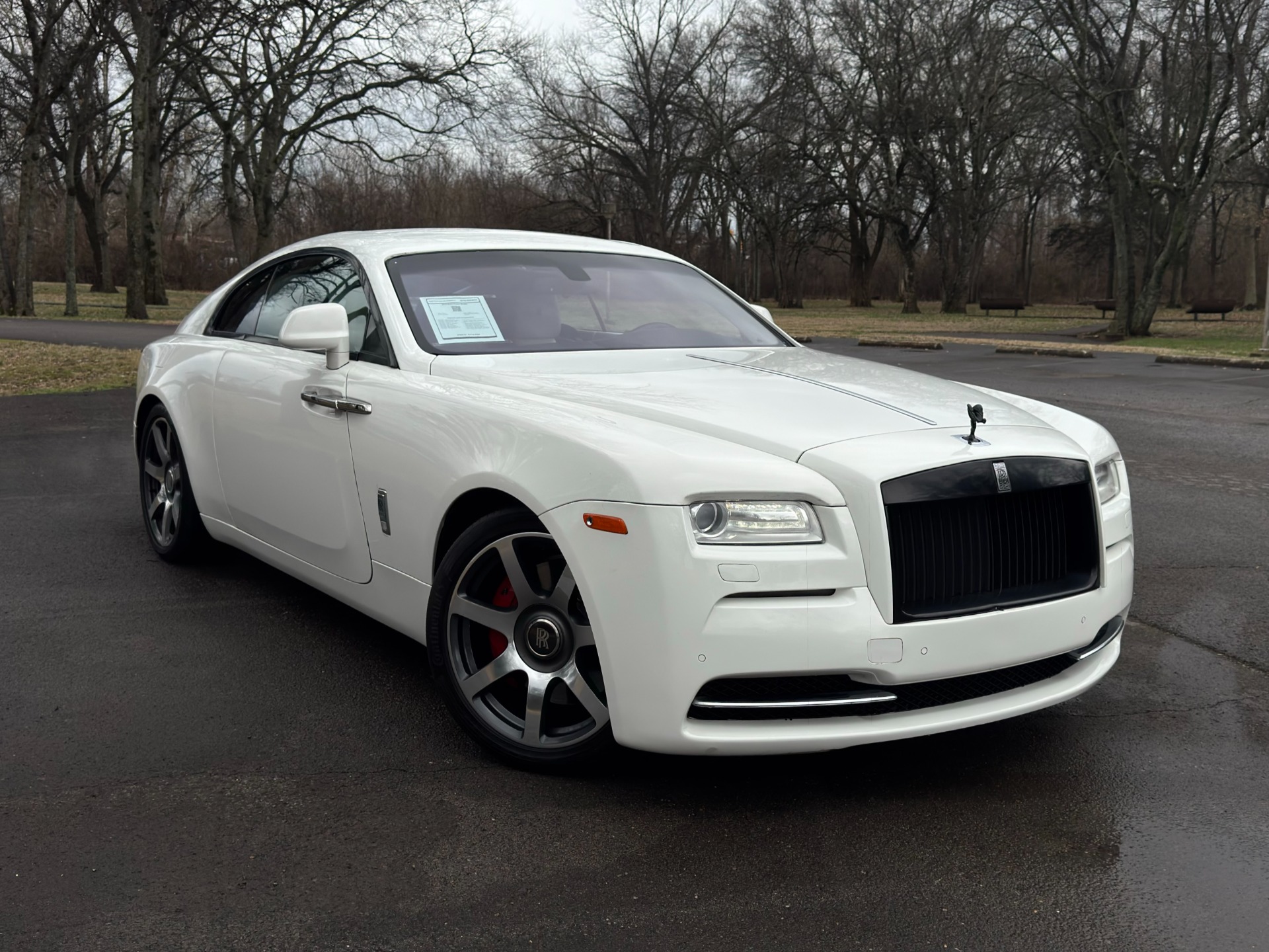 Used 2016 Rolls-Royce Wraith For Sale ($114,950) | Autopro Nashville ...