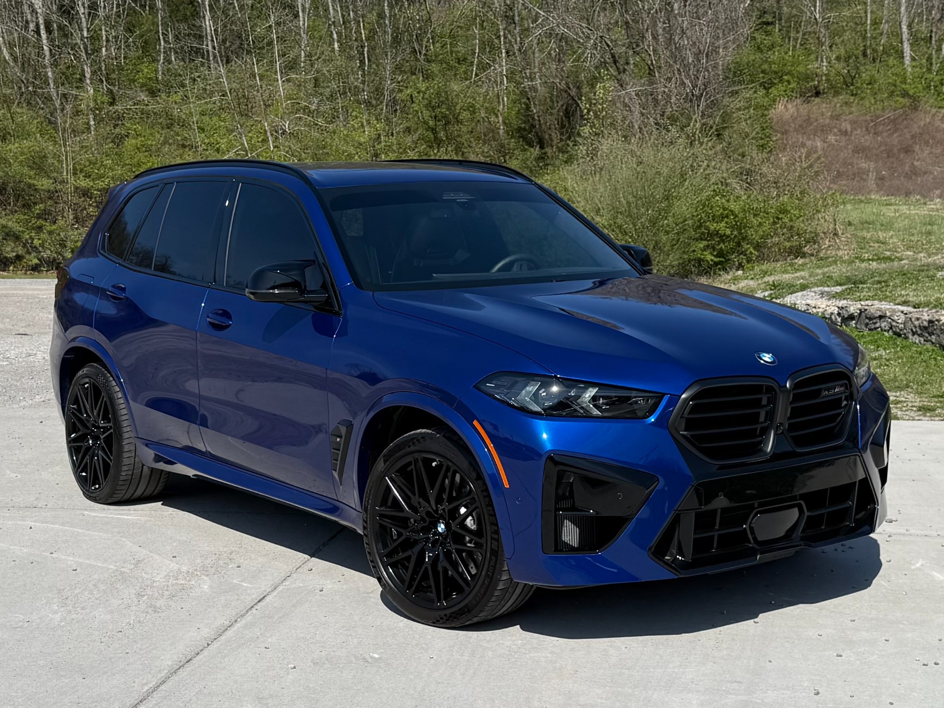 Used 2026 BMW X5 M Competition w/ EXECUTIVE PKG, DRIVING ASSIST PRO PKG ...