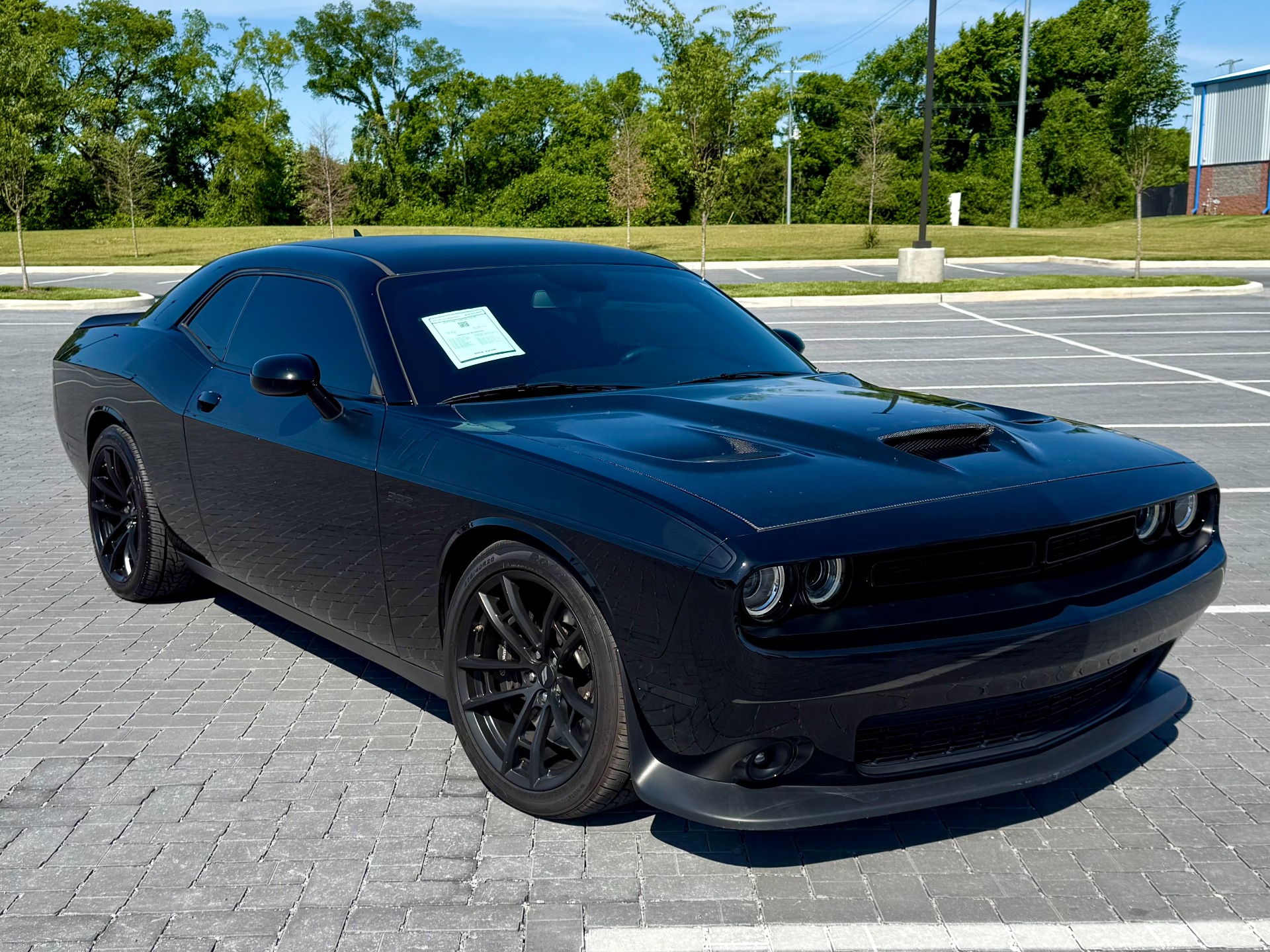 Used Dodge Challenger Nashvillenull