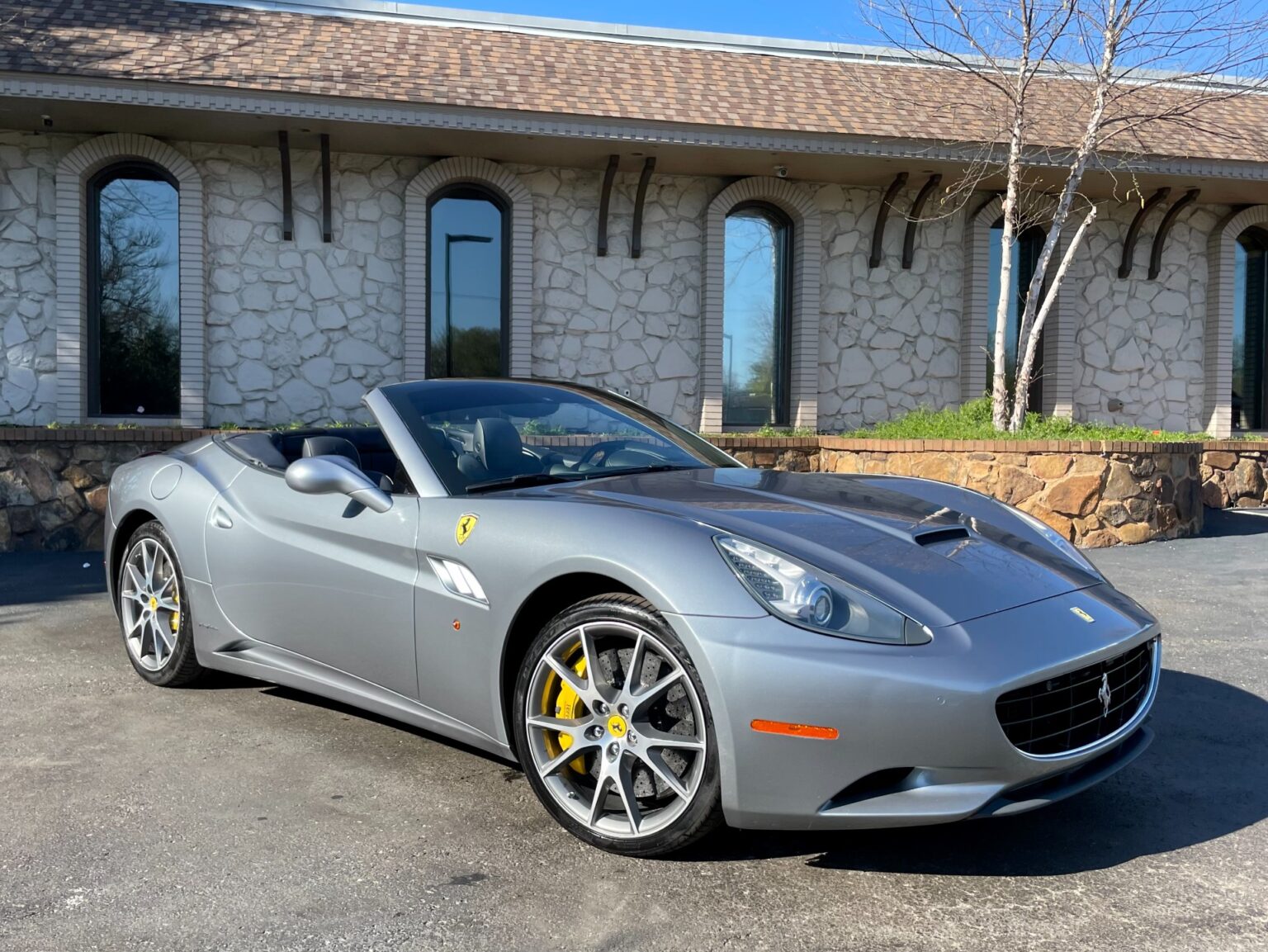 Owning the Dream: Exploring the World of Ferrari at AutoPro Nashville