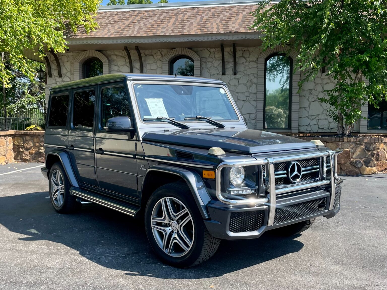 Luxury Meets Performance: Explore Used Mercedes Benz G63 AMG at AutoPro ...