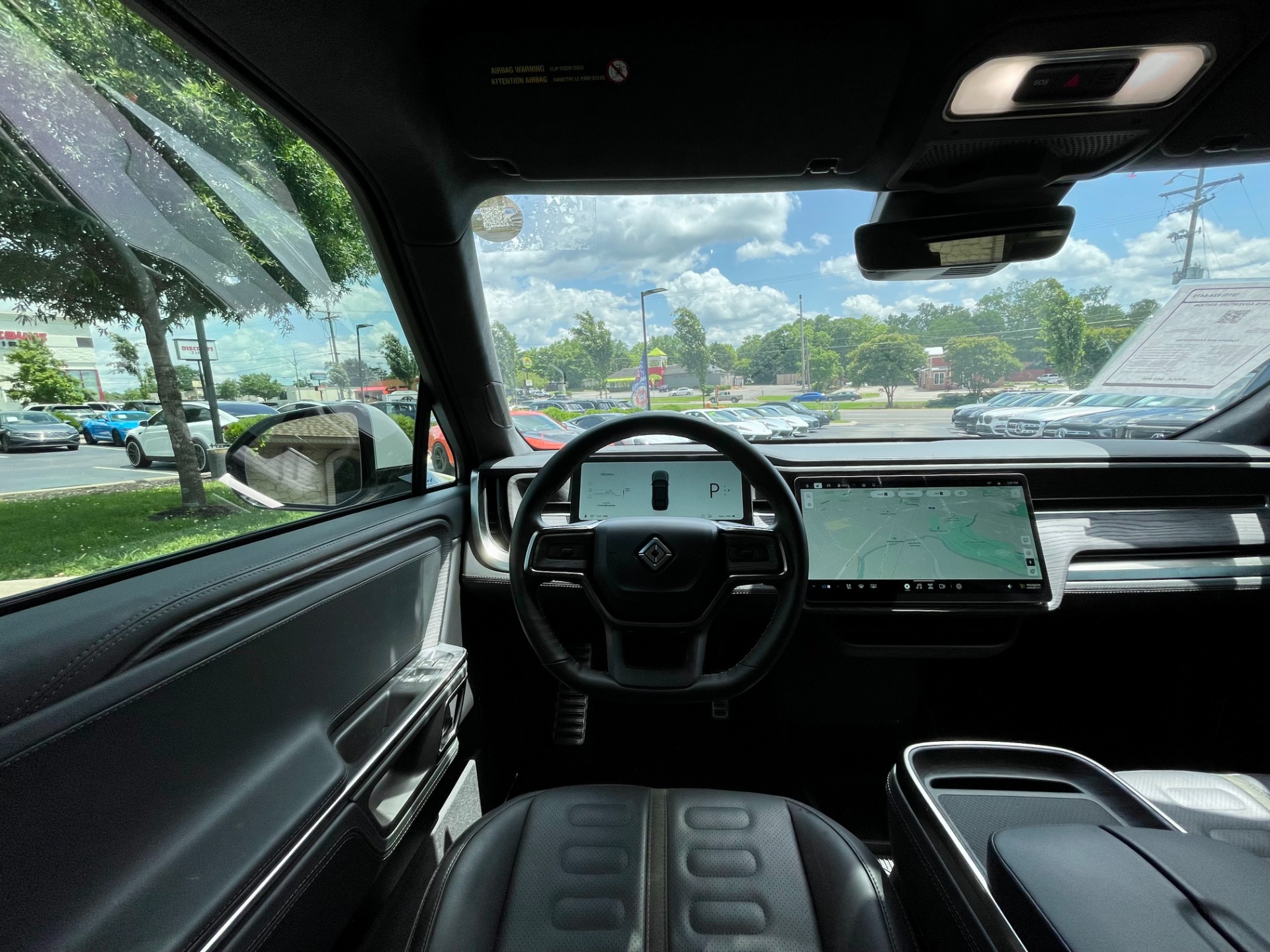 Discover Rivian: The Future of Adventure Vehicles at AutoPro Nashville